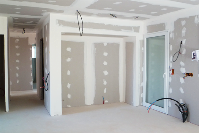 Plaquiste Lyon : Ecpr votre artisan plaquiste à Lyon 06 06 60 53 30.